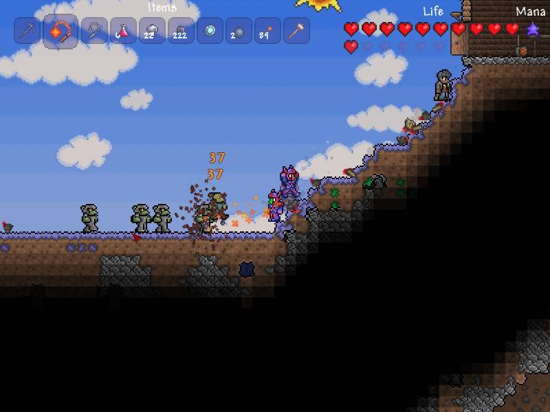 Terraria: How To Get The Goblin Tinkerer & Reforge Option