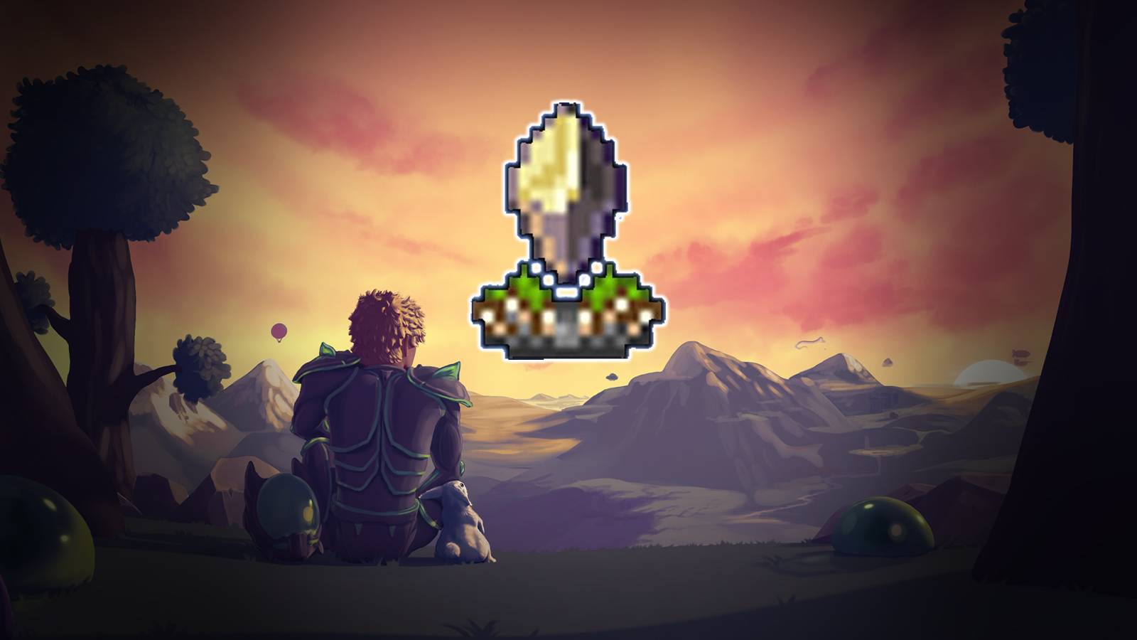 Terraria: How To Get Pylons, And What They Do