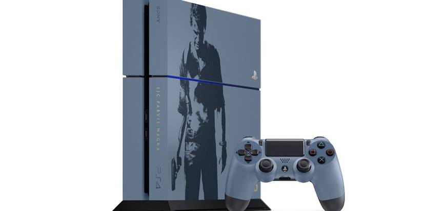 10 Best PS4 Limited Edition Console Designs, Ranked