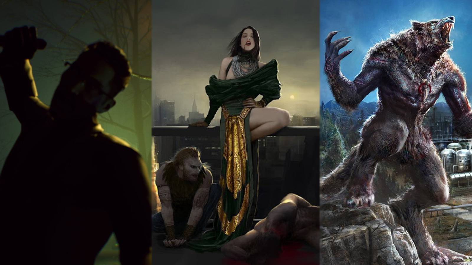 Vampire: The Masquerade Guide – Choosing The Villains For Your Game