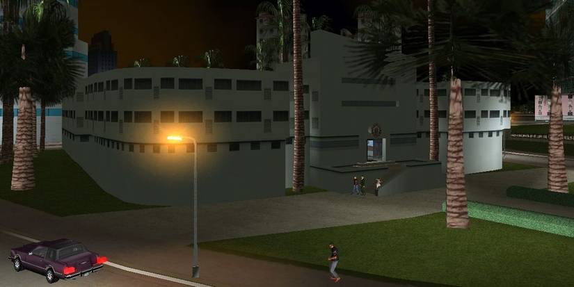 Grand Theft Auto: 10 Secret Areas Everyone Completely Missed On The ...
