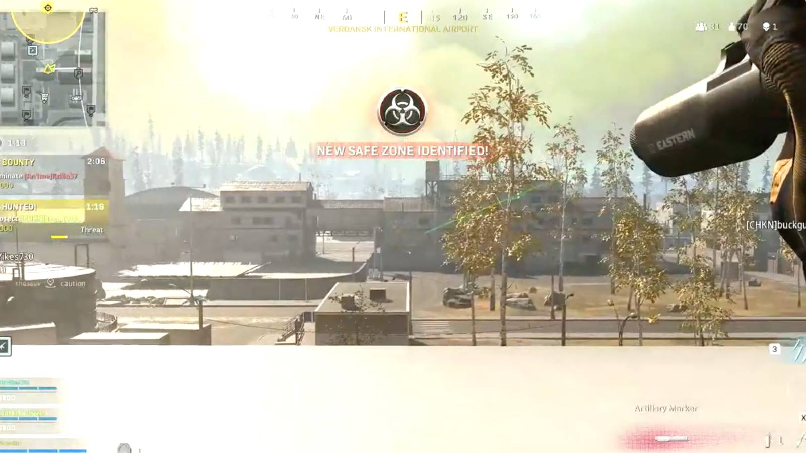 Warzone: How To Make Your Cluster Strike Perfectly Accurate