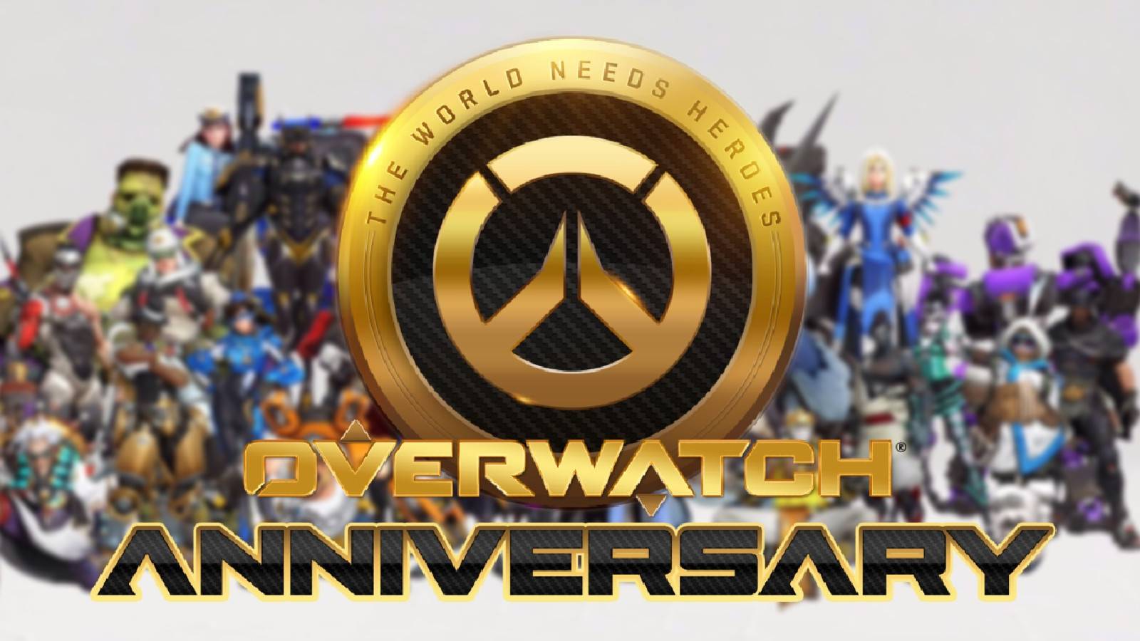 2020 Overwatch Anniversary Event Start