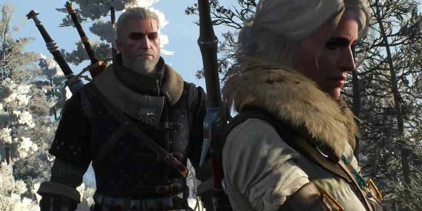 Geralt Of Rivia's Best Quotes In The Witcher 3
