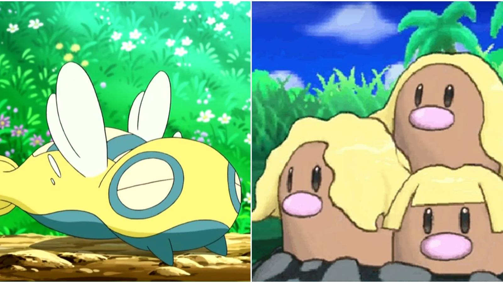 10 Pokémon Who Don't Look Anything Like Their Type