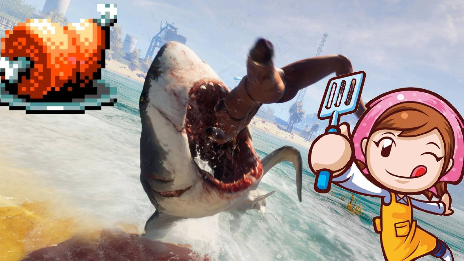 The Greatest Food In Gaming, According To Me