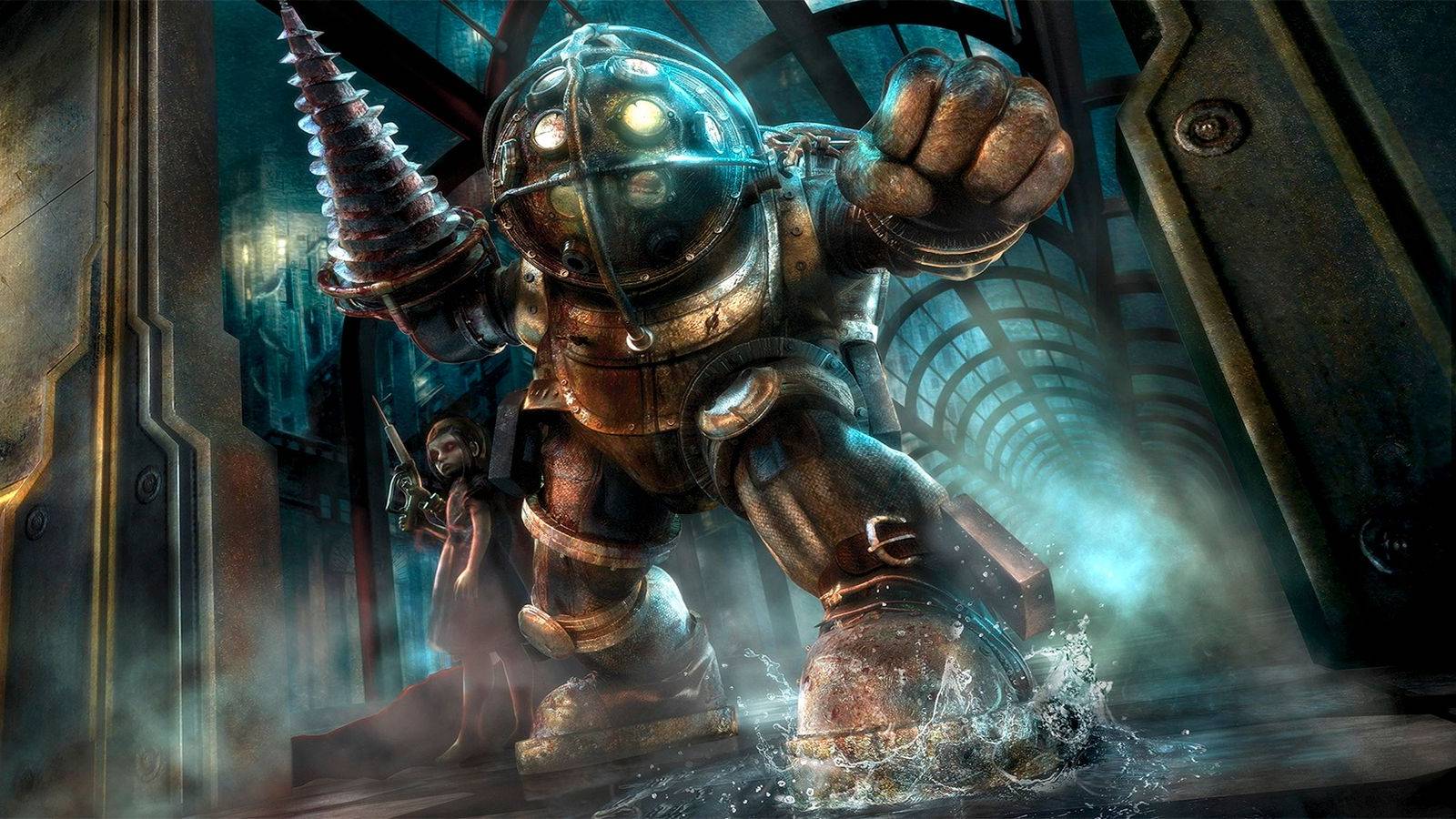 A New BioShock Teaser Website Has Been Discovered