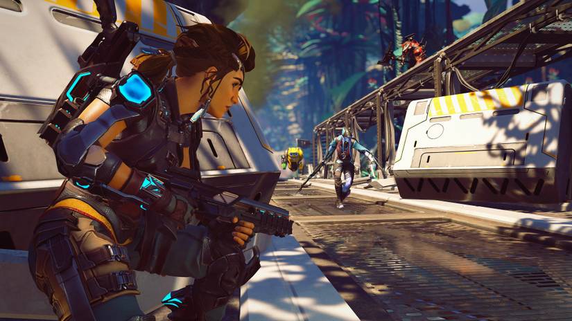 Crucible Review