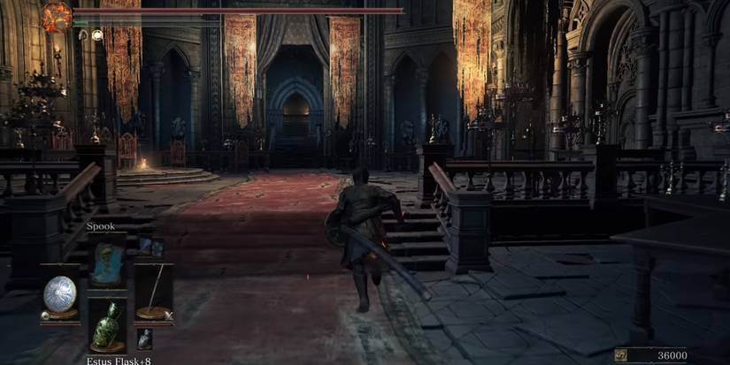 Dark Souls 3: 12 Best Locations For Soul Farming