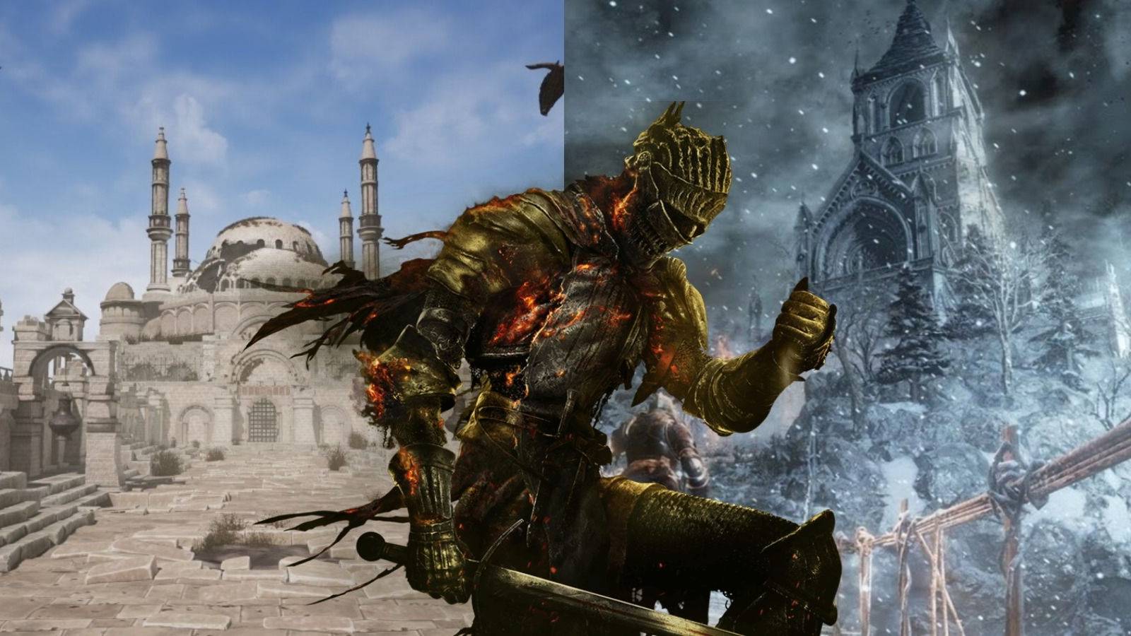 Dark Souls 3: 12 Best Locations For Soul Farming