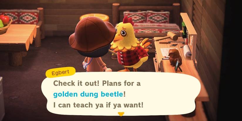 Animal Crossing: 5 Villagers Who Are Terrified of Bugs (& 5 Who Would ...