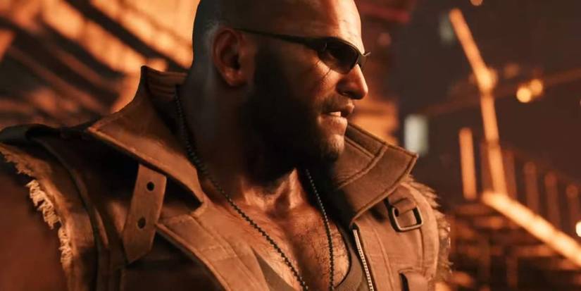 Final Fantasy VII: 10 Hilarious Quotes From Barret Wallace