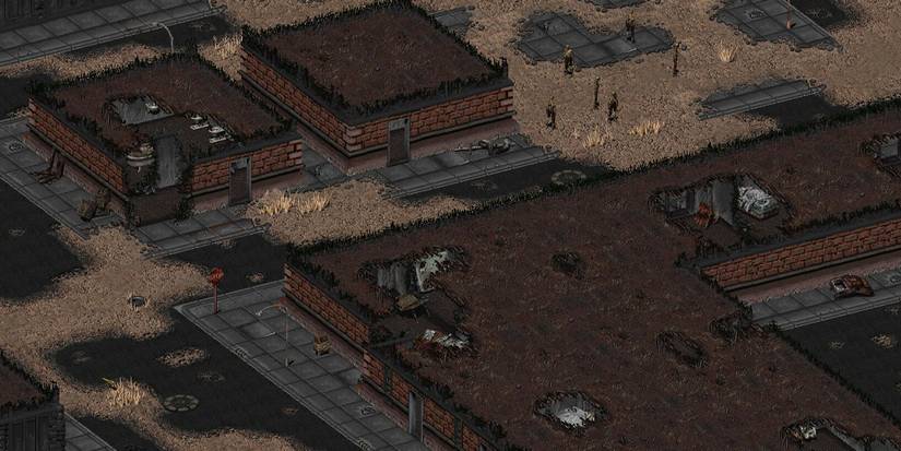 10 Reasons Why The Original Fallout Game Is Still Worth Playing In 2020