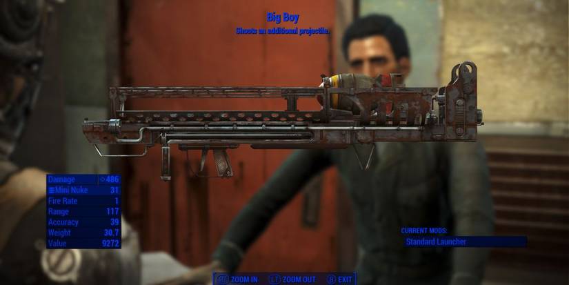 Fallout 4: 10 Things You Completely Missed In Diamond City