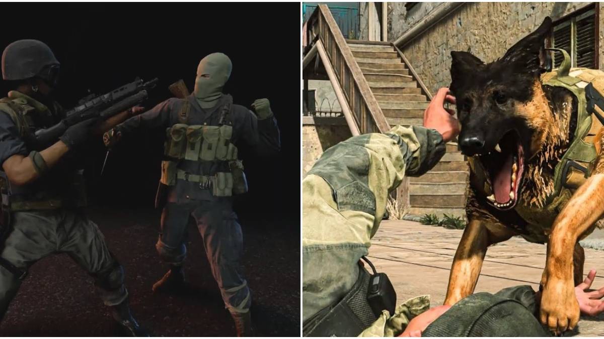 Warzone: 15 Best Finishing Moves In Call Of Duty: Modern Warfare And ...