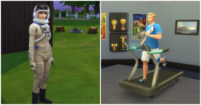 Best Career Mods In The Sims 4