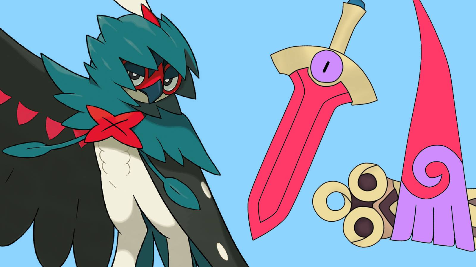 Pokémon: The 10 Best Shiny Ghost-Types, Ranked