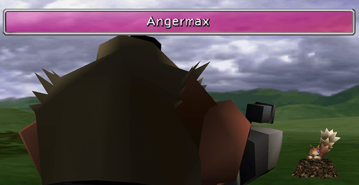 Final Fantasy 7: Barret Wallace’s Limit Breaks On PS1, Ranked