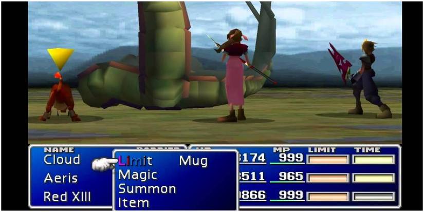 Final Fantasy 7: Aerith Gainsborough’s Limit Breaks Ranked