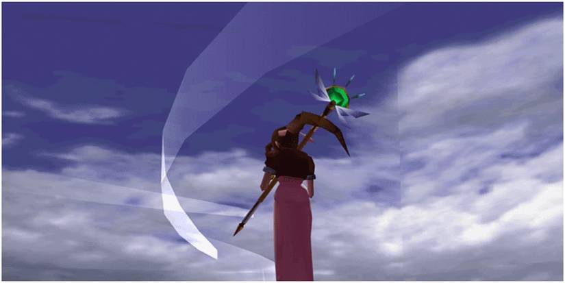 Final Fantasy 7: Aerith Gainsborough’s Limit Breaks Ranked