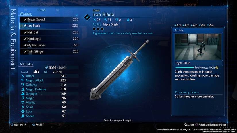 Final Fantasy VII Remake: The 10 Best Weapons For Beginners