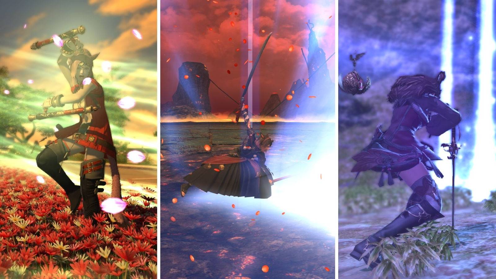 Final Fantasy XIV: Beginner's Guide To Playing DPS