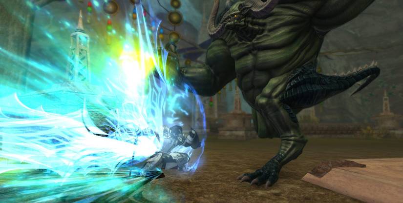 Beginner's Guide To DPS, Healer, And Tank Roles In Final Fantasy XIV