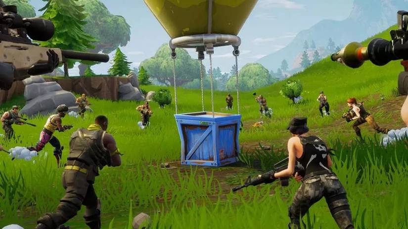 Fortnite SBMM Explained