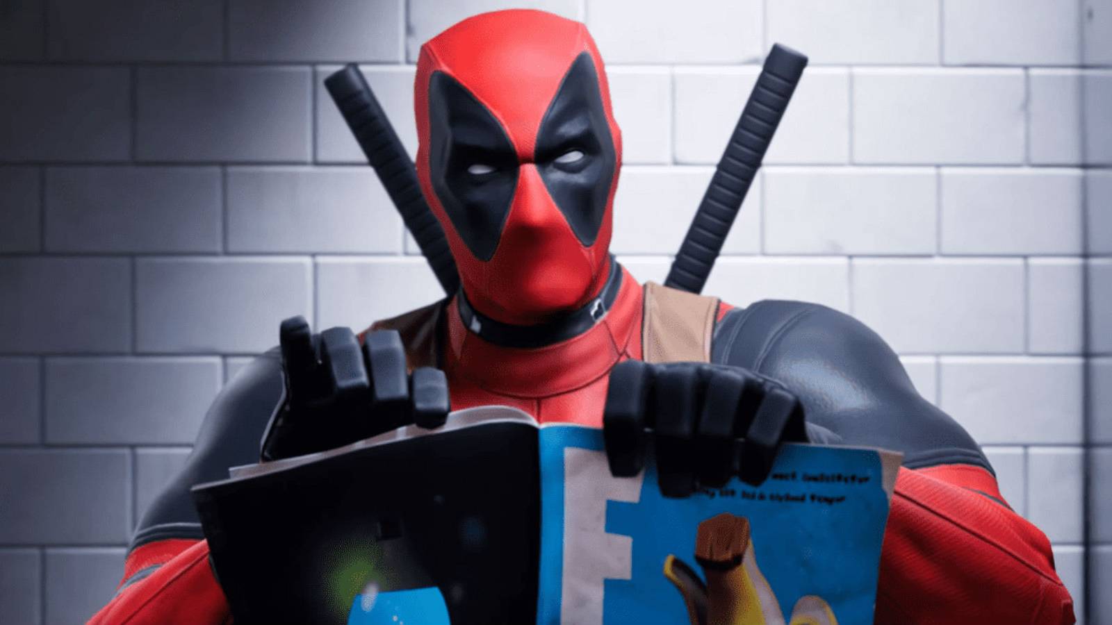 How To Play Fortnite's Deadpool Minigame