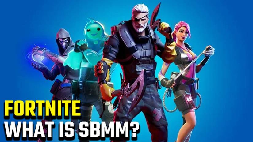 Fortnite SBMM Explained