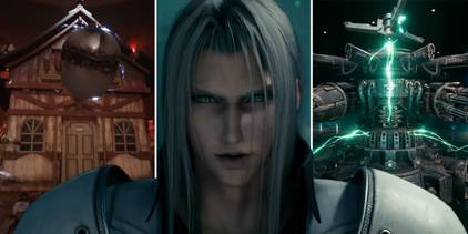 The Best Mods For FF7 Remake