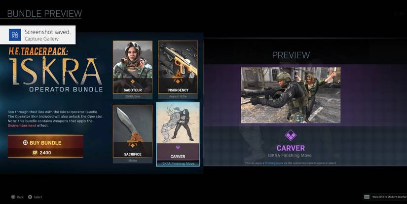 Warzone: 15 Best Finishing Moves In Call Of Duty: Modern Warfare And ...