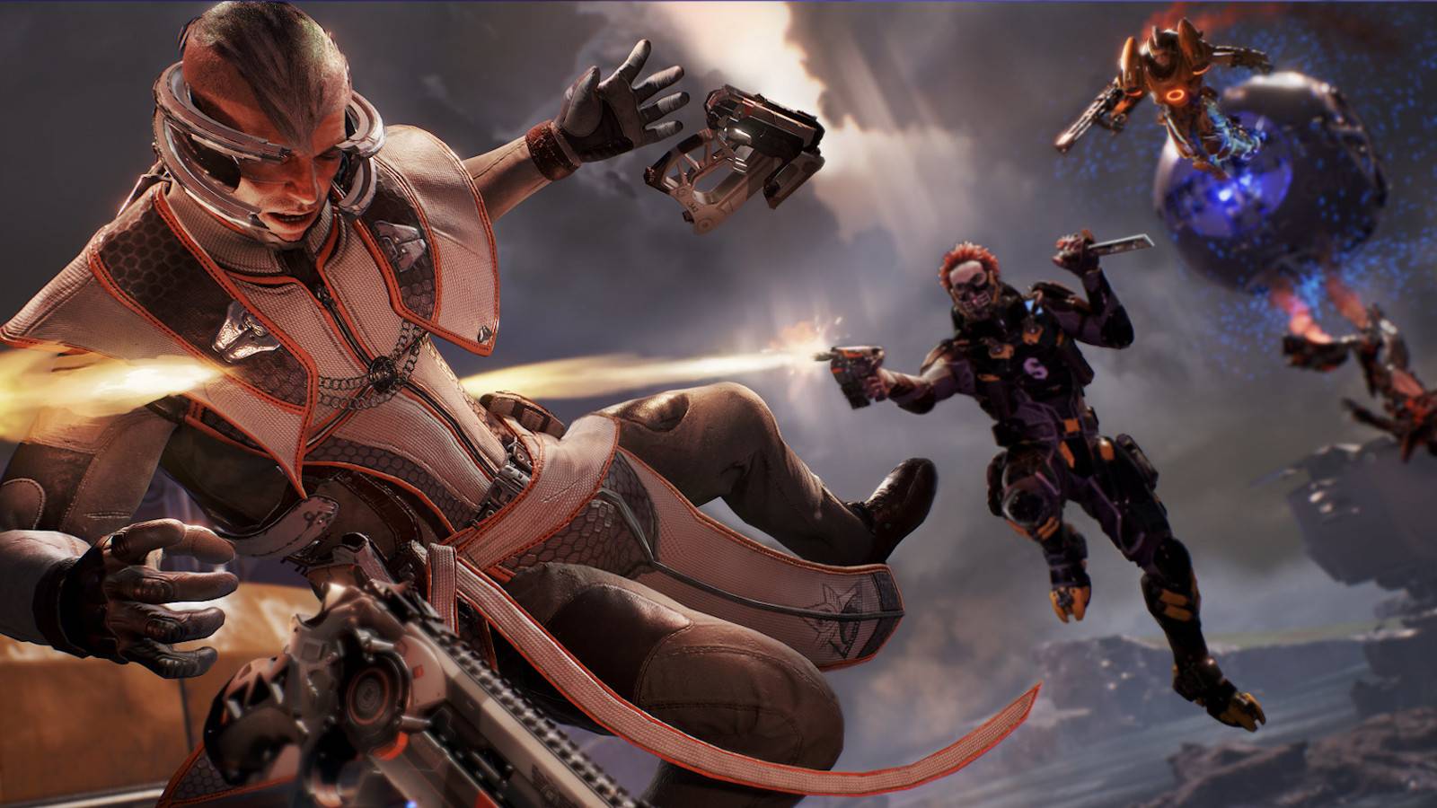 Cliff Bleszinski Says It Was A Mistake To Put Lawbreakers On Playstation