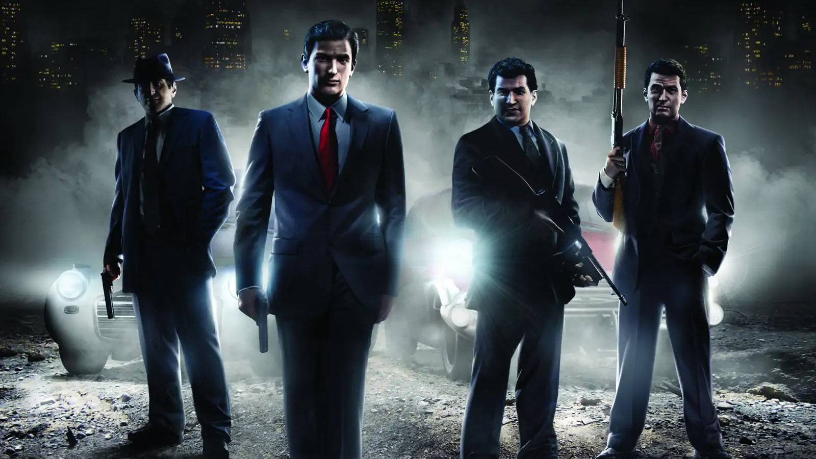 Mafia Trilogy Gets Teased, Full Trailer Coming Next Week