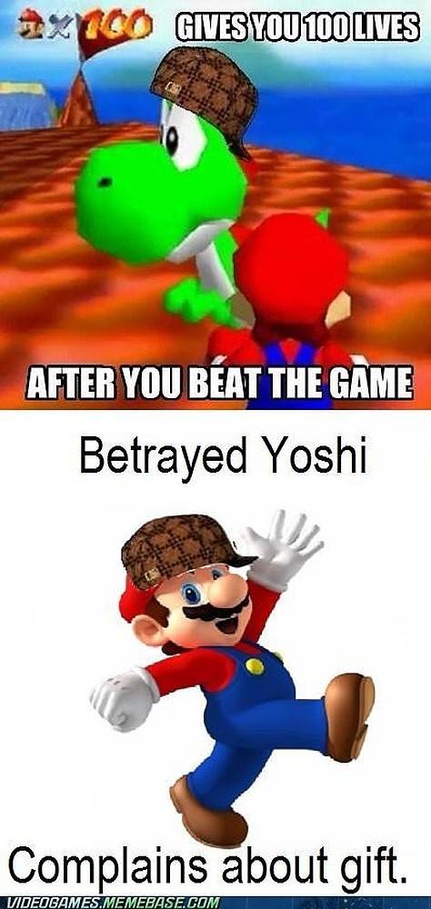 10 Funniest Yoshi Memes That Leave Us Laugh-Crying