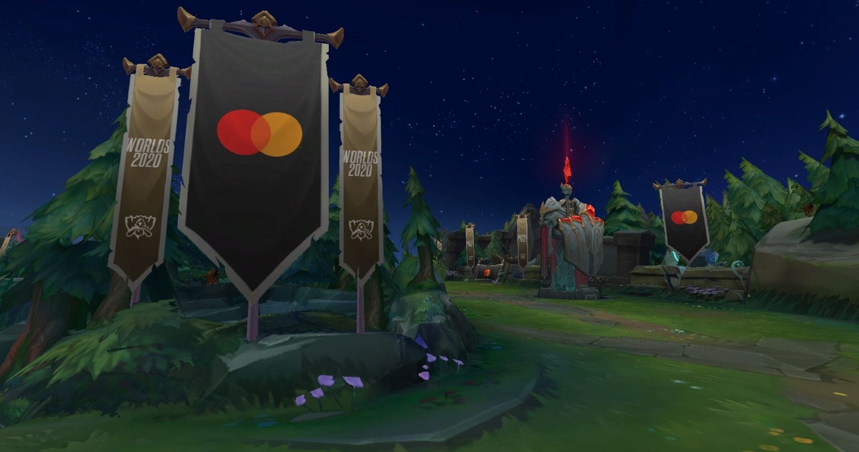 Mastercard Will Be Advertising In League Of Legends Pro Games