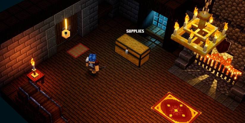 10 Tips To Make An Overpowered Character In Minecraft Dungeons
