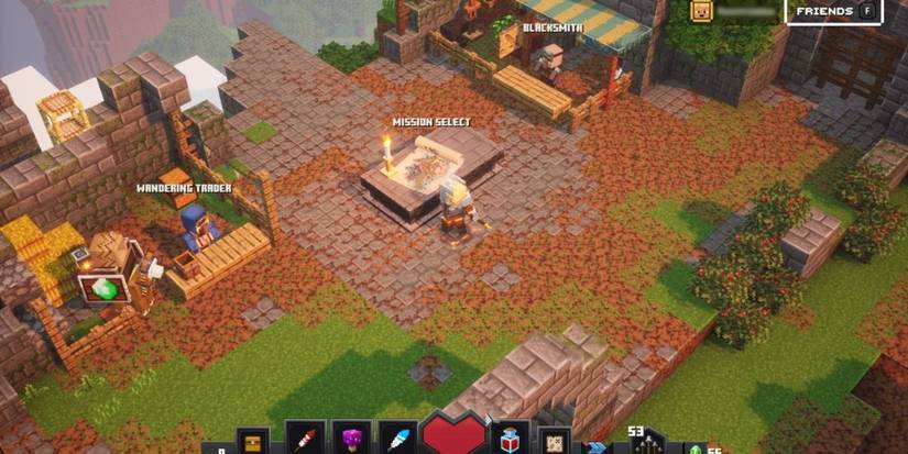 10 Tips To Make An Overpowered Character In Minecraft Dungeons