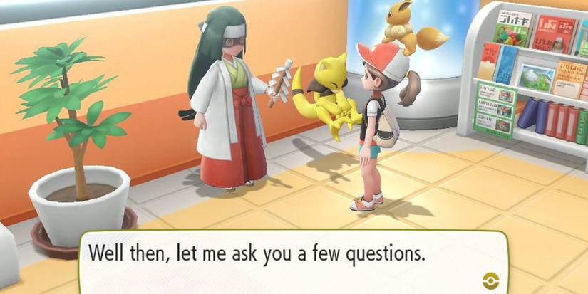 Pokémon Let's Go: Everything You Need To Know About Natures