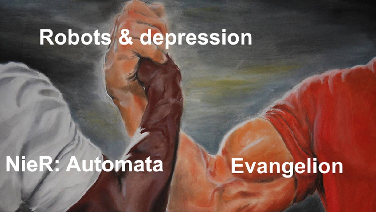 10 Nier: Automata Memes That Prove The Game Makes No Sense