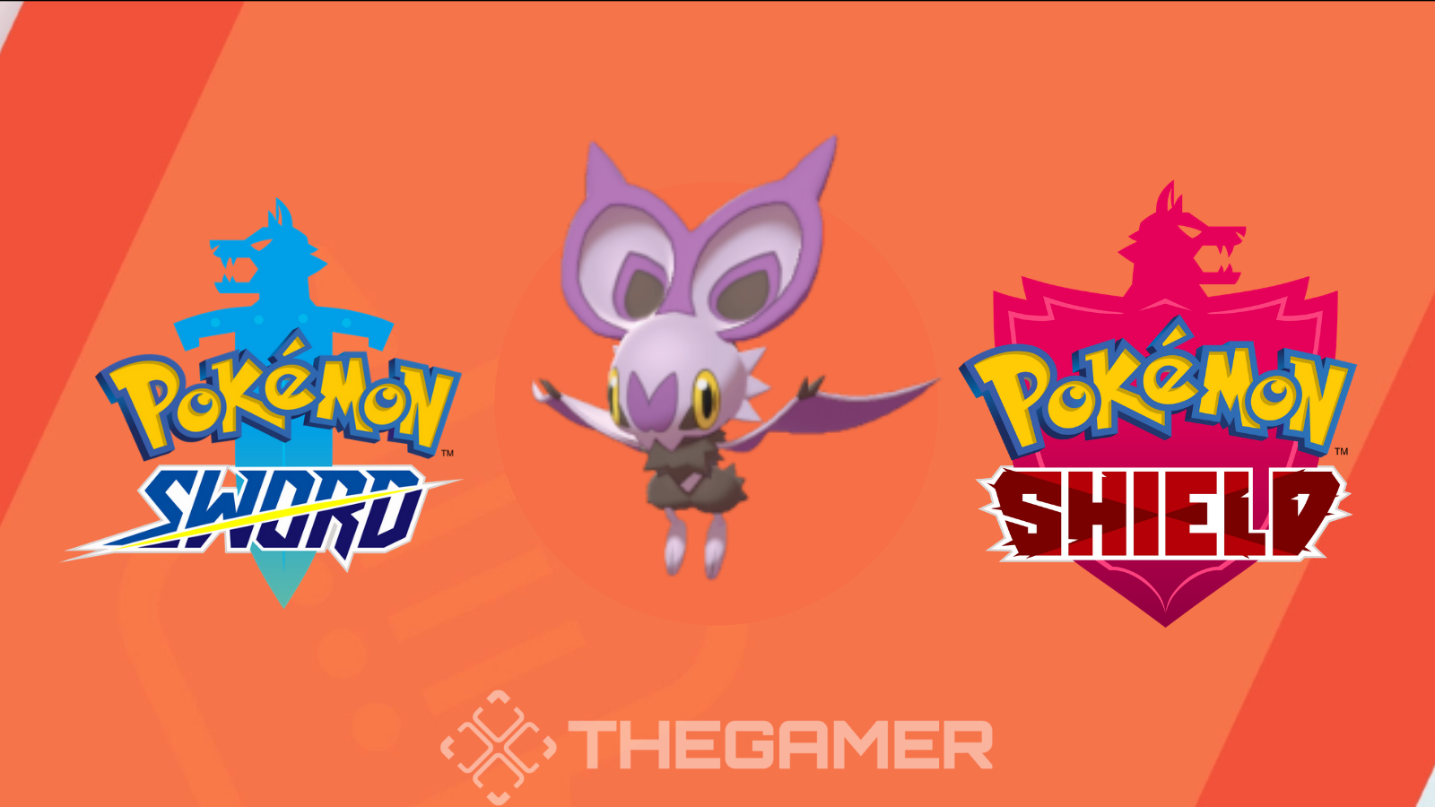 Pokémon Sword & Shield: How To Find & Evolve Noibat Into Noivern