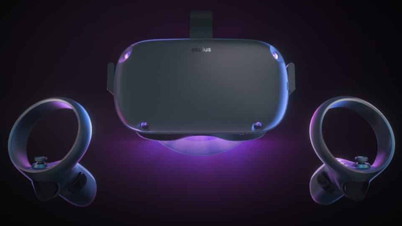 A Smaller Oculus Quest Is On The Way