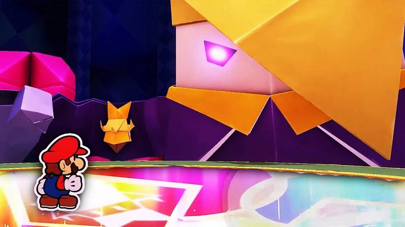 Mario: 14 Hardest Bosses in Paper Mario, Ranked