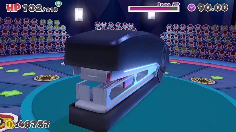 Mario: 14 Hardest Bosses in Paper Mario, Ranked