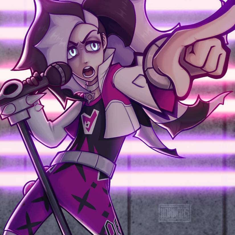 Pokémon Sword & Shield: 10 Piers Fan Art Pictures That Look Just Like ...