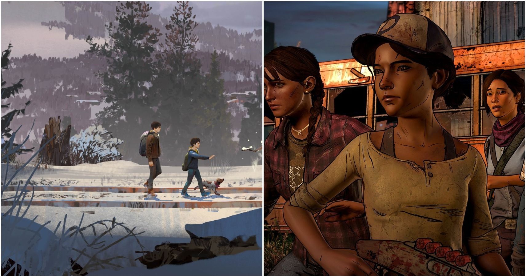 10 Best Games That Wrestle With Morality