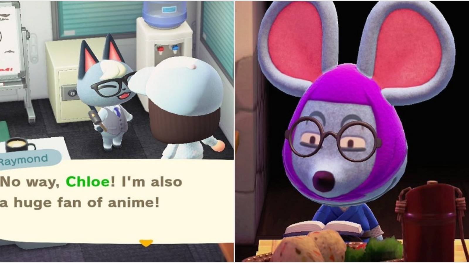 Animal Crossing: New Horizons: The 5 Most (And Least) Popular Villagers