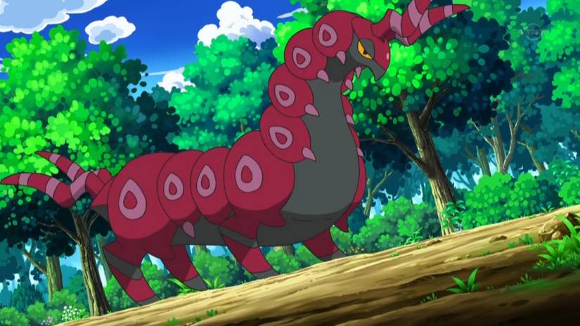 Pokémon: The 10 Tallest Gen V Pokémon, Ranked From Shortest To Tallest