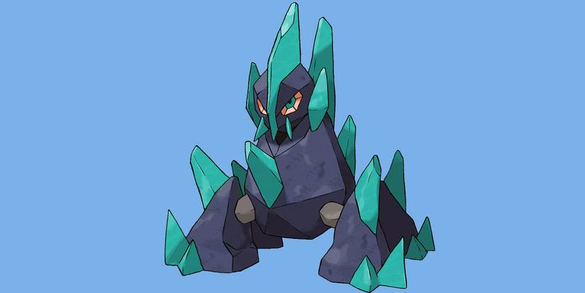 gigalith type