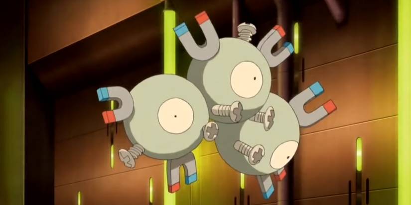 magneton type